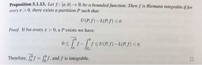 Solved 3. Let f [0,1]R be defined by f(x) 1 N (a) Prove U(P, | Chegg.com