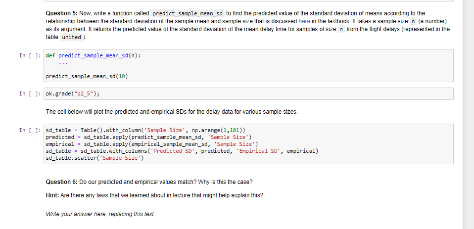 2. Testing the Central Limit Theorem To recap the | Chegg.com