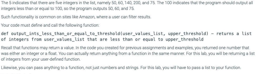 Solved Objectives Use critical thinking skills to determine | Chegg.com