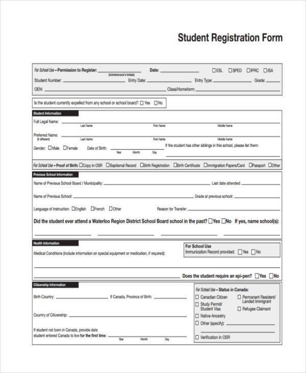 1 The Student Will Create A Student Registration Chegg