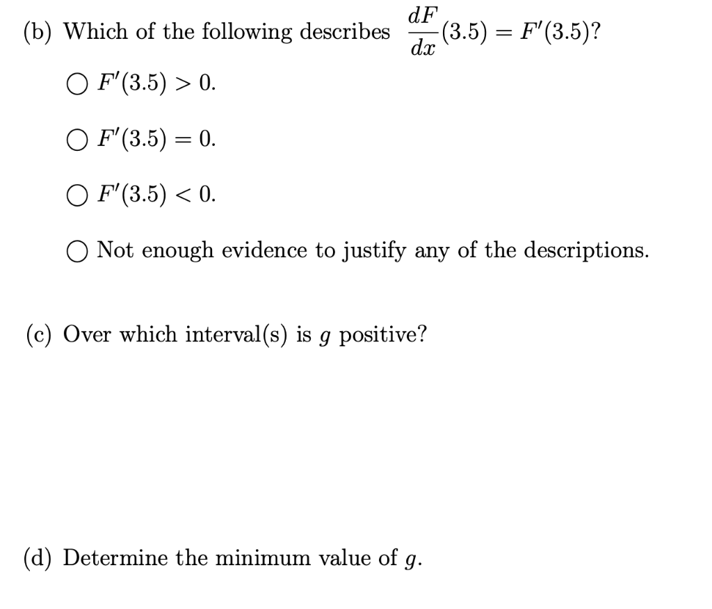 Solved 1) (10 pts) The graph of the area accumulation | Chegg.com