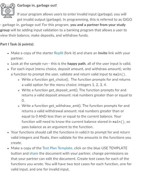 Solved Python please! main.py | Chegg.com