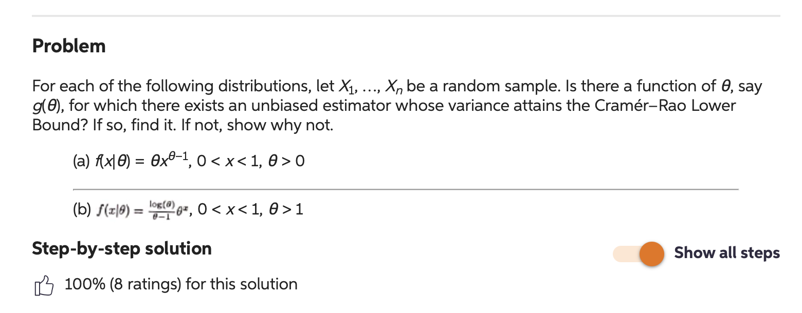 Solved In the problem below I don't understand how it | Chegg.com