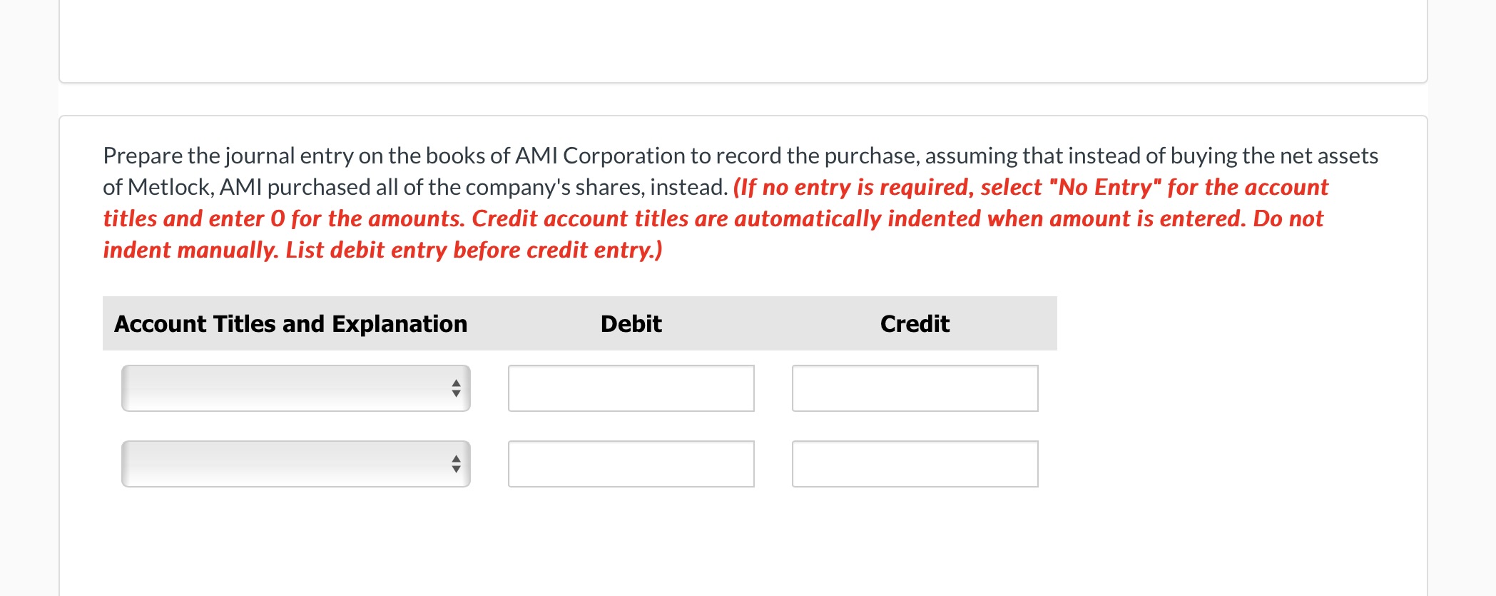 Solved On January 1, 2023, AMI Corporation purchased the | Chegg.com