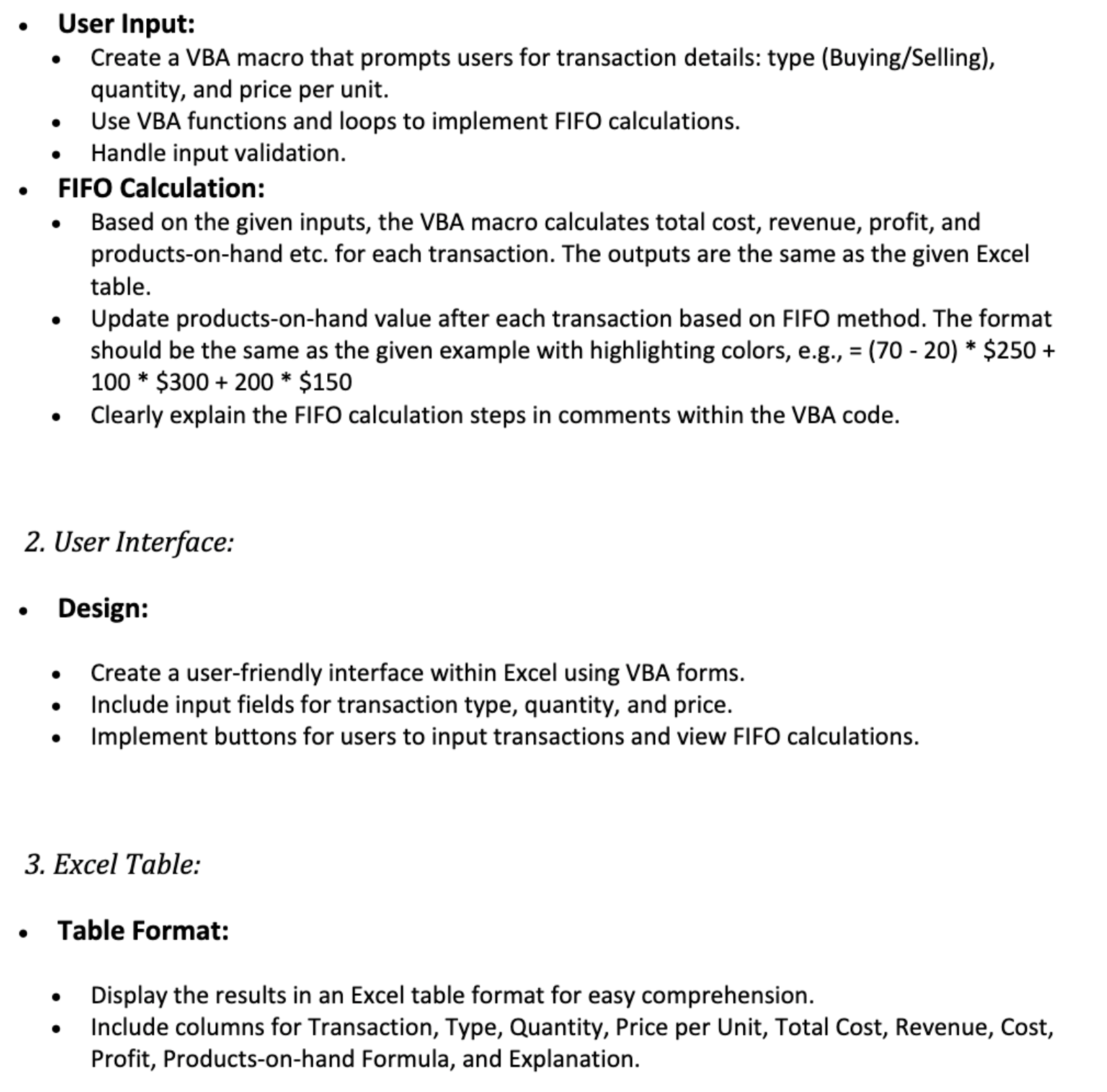 Solved - Code Implementation: - Implement all required | Chegg.com