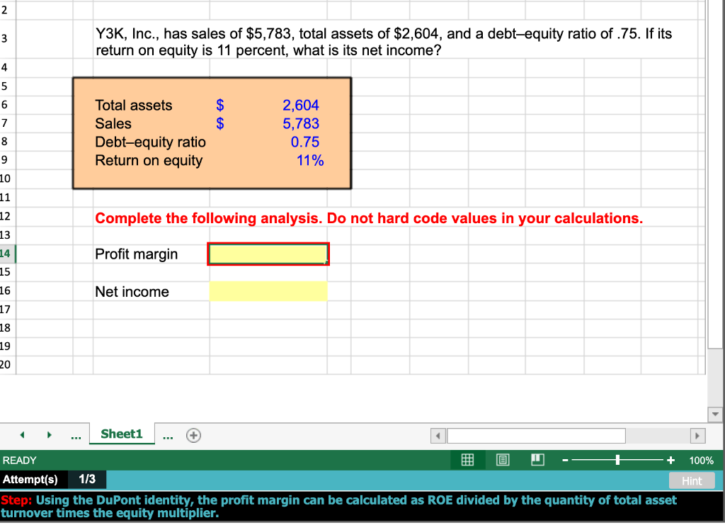 Solved Y3K Inc Has Sales Of 5 783 Total Assets Of Chegg solved-y3k-inc-has-sales-of-5-783-total-assets-of-chegg