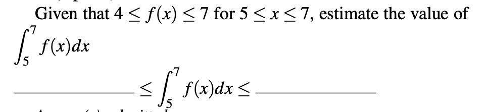 Solved Given that 4 | Chegg.com