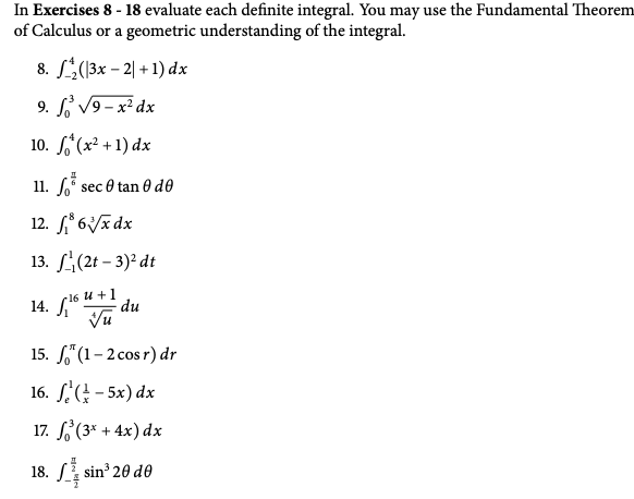 Solved dF 1. Find given F(x) = 5*(t2 + t) dt dx dF 2. Find | Chegg.com