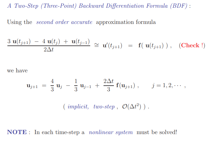 Solved How do we drive the derivation of the Backward | Chegg.com