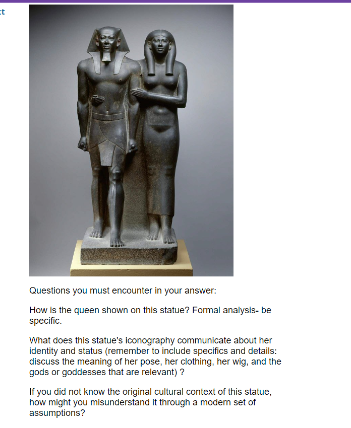 Questions you must encounter in your answer: How is | Chegg.com