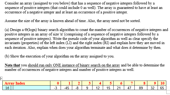 Solved Note: You should NOT write or use a computer program | Chegg.com