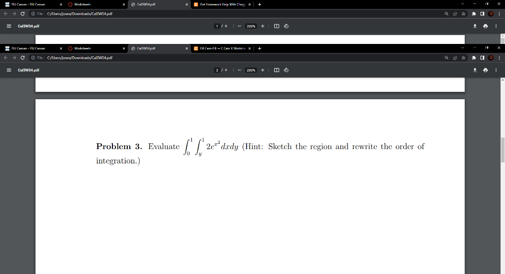 Solved = Fill Caras-Fill Cam → C CallWSA.pl Get Homework | Chegg.com