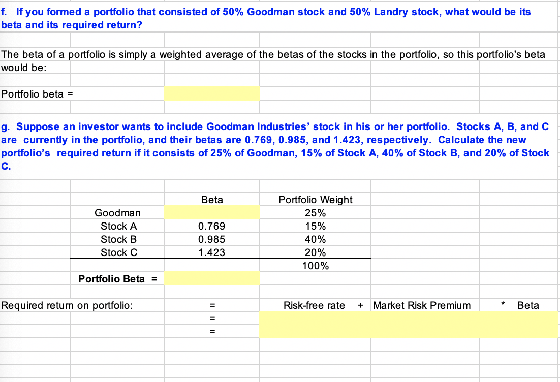 Solved a. Use the data given to calculate annual returns for | Chegg.com