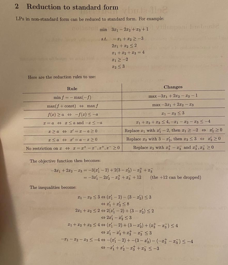 Solved 1. 3 points [You should study the self-study material | Chegg.com