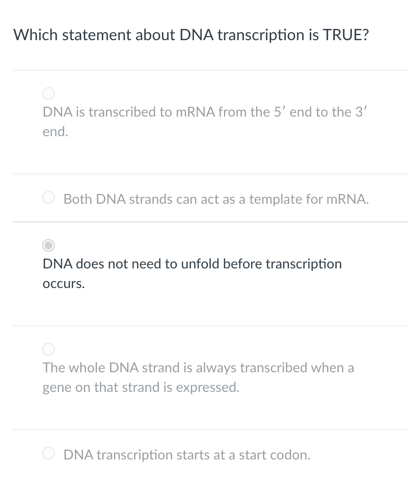 Solved A normal DNA sequence is 5'-GTA GCA TCA CCA-3'. If | Chegg.com
