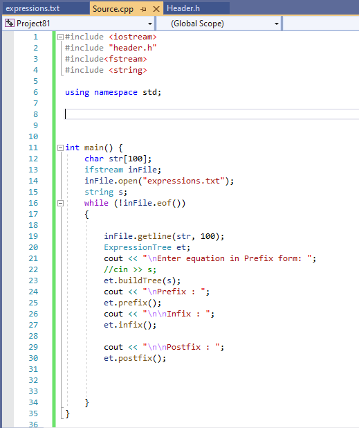 C++ Help!! Header File Below: #pragma | Chegg.com