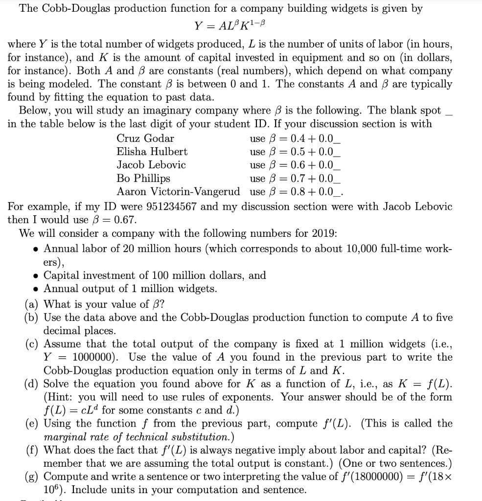 Solved 1. DISCUSSION QUESTIONS Discuss each of the following | Chegg.com