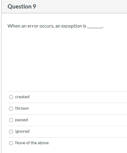 Solved Question 5 In the statement template , what does T | Chegg.com