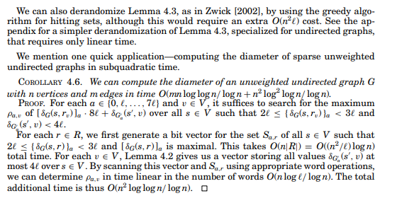 4. SECOND ALGORITHM Our second algorithm is more | Chegg.com