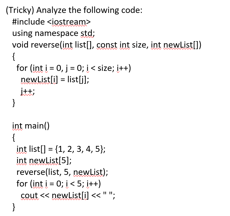 Solved in c++ langauge Select one: a. The program displays | Chegg.com