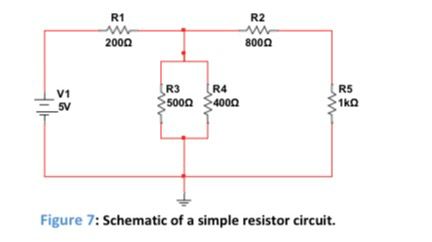Solved i need to this in tinker cad r3 ﻿and r5 ﻿at 3.5v and | Chegg.com
