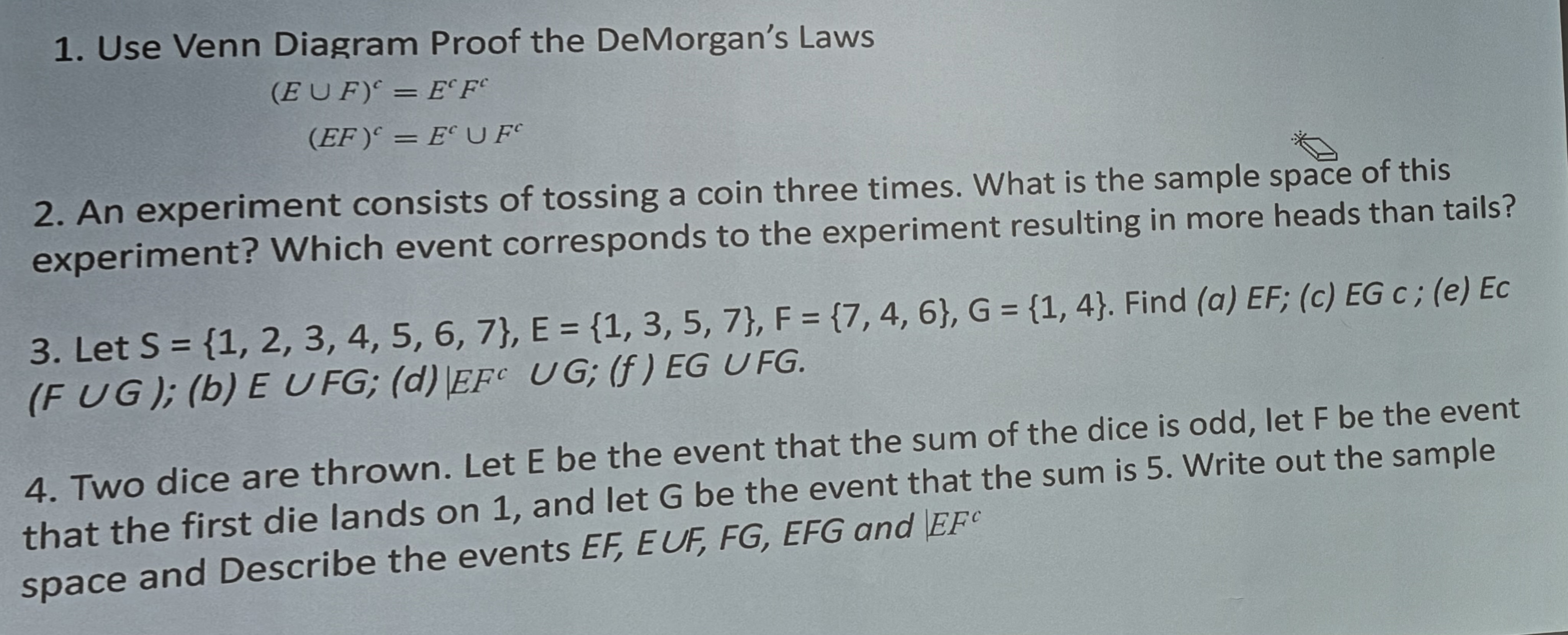 Solved Pleaase show the work step by step. I need help | Chegg.com