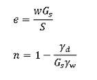 Solved Drive the following phase relationship equations by | Chegg.com