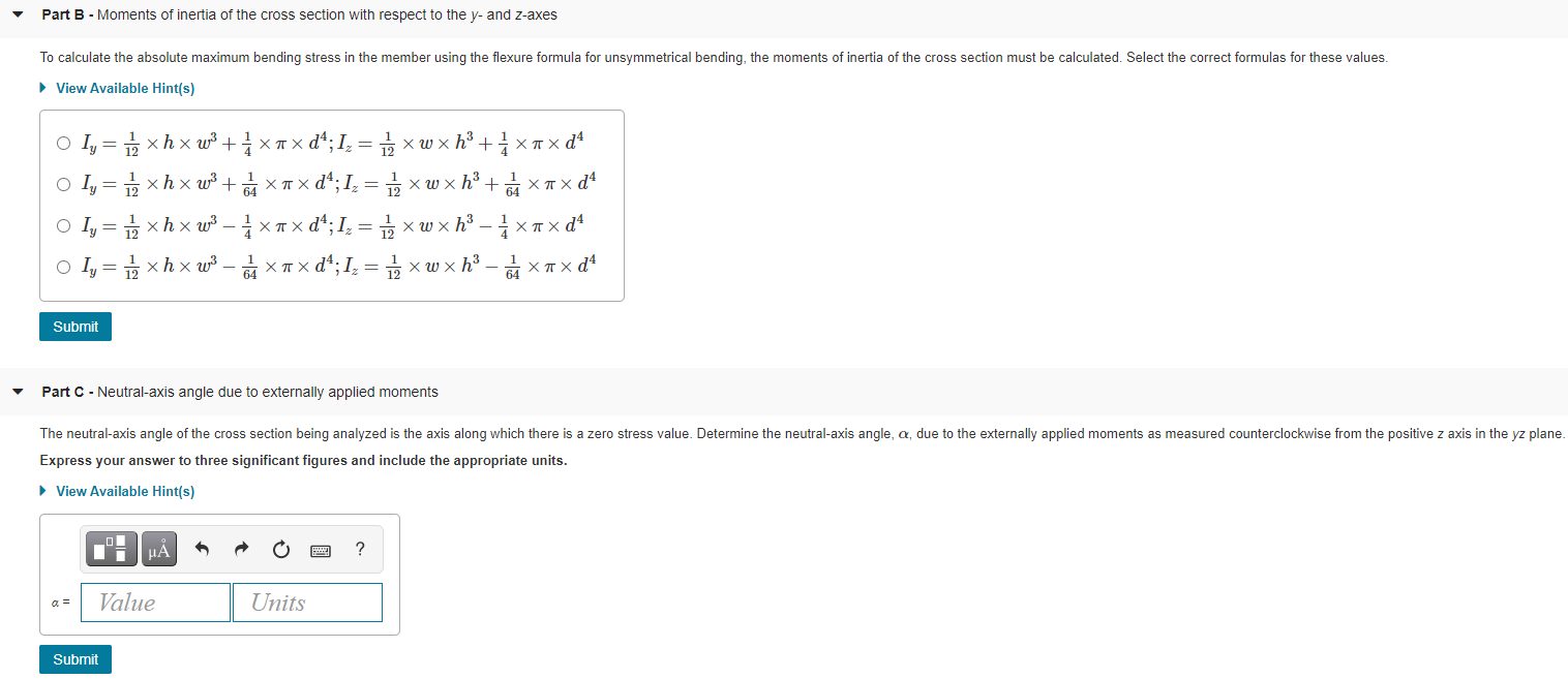 Solved Learning Goal: To determine the absolute maximum | Chegg.com