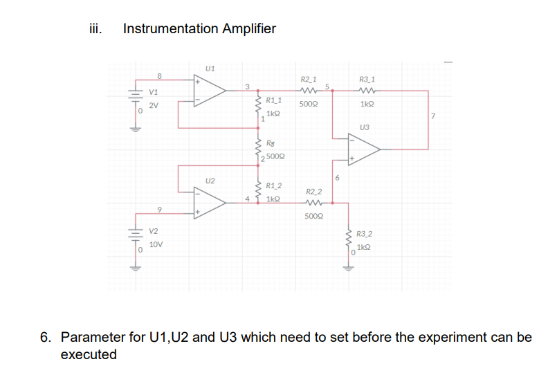 Solved Need assist on lab 1 full report for Analog | Chegg.com