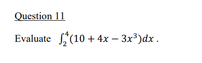 Solved Given ∫05f(x)dx=10 and ∫57f(x)dx=3, evaluate (a) | Chegg.com