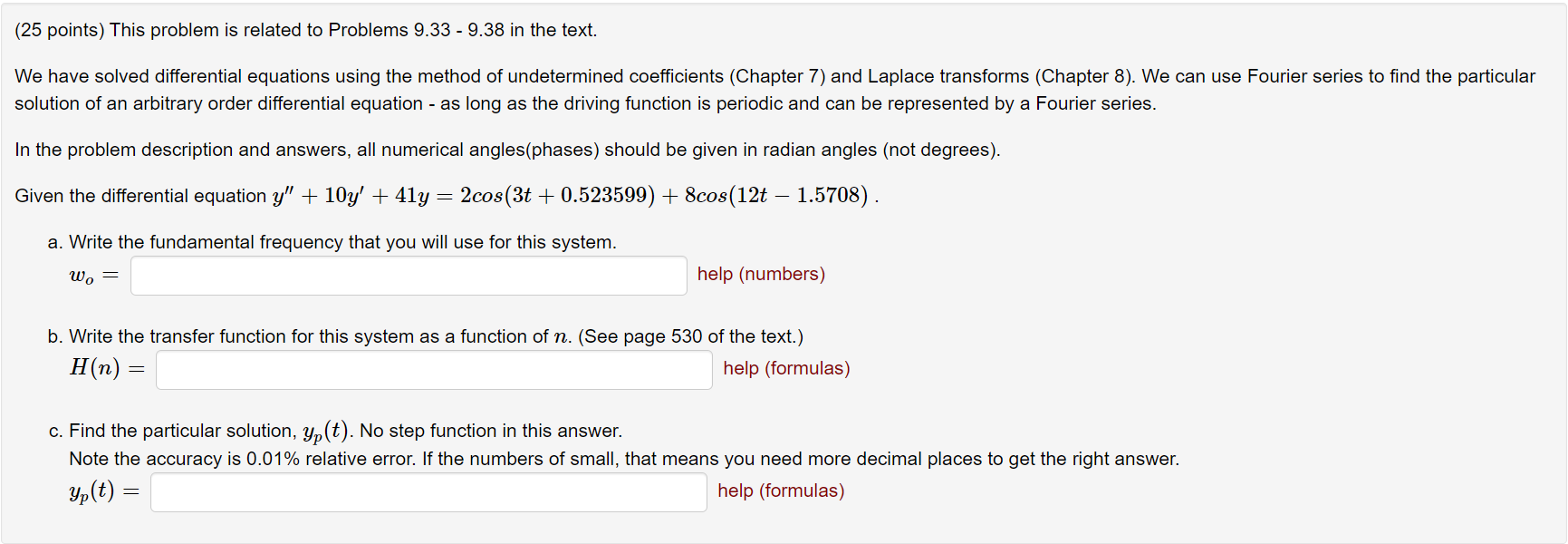 Solved (25 points) This problem is related to Problems | Chegg.com