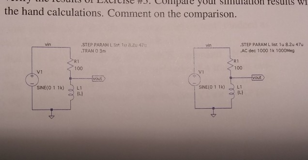 Solved Exercise #4 : Hand calculations, diode biasing. 1. | Chegg.com