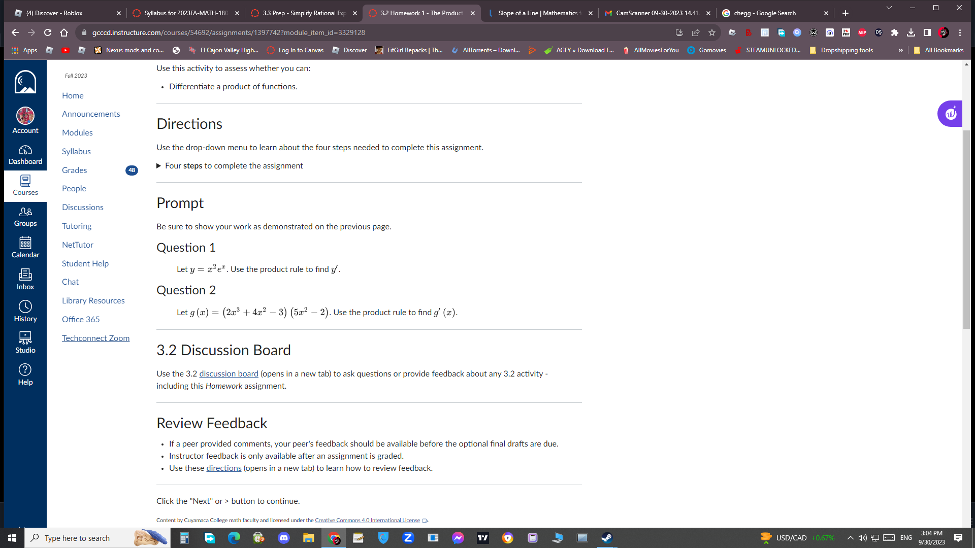 Solved Directions Use the drop-down menu to learn about the | Chegg.com