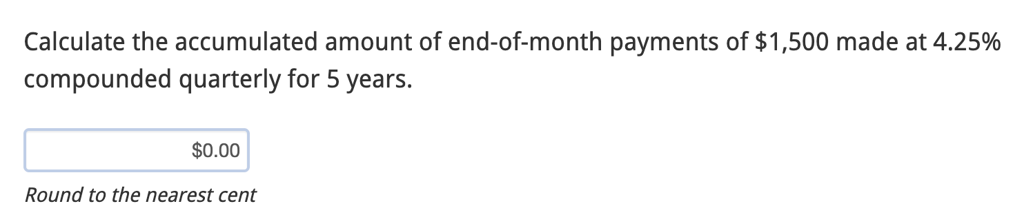 Solved I need help with a Math Problem regarding Annuities. | Chegg.com
