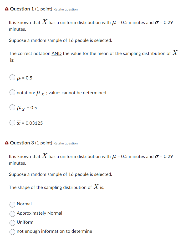 Solved It is known that X has a uniform distribution with | Chegg.com