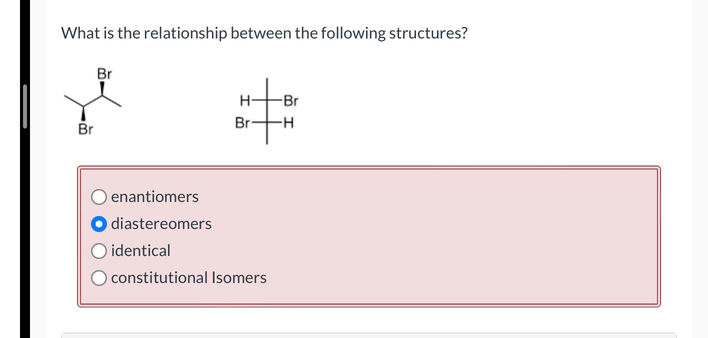 Solved What is the relationship between the following | Chegg.com