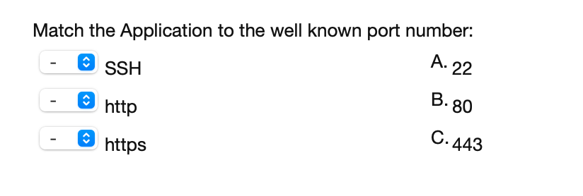 Solved Match Each Layer of the OSI Model with its definition | Chegg.com