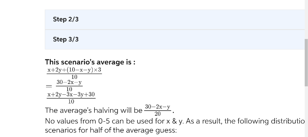 Solved only answer how to get the average equation? and | Chegg.com