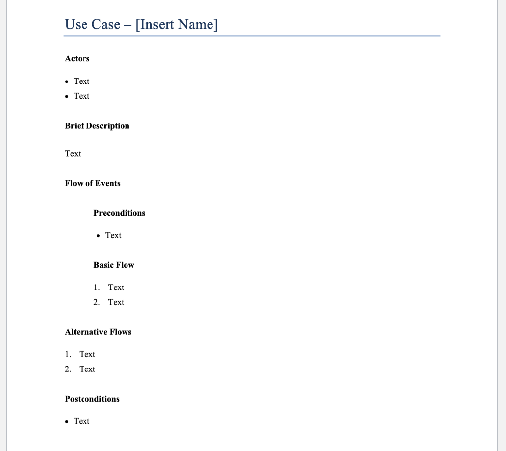 Solved Write 2 use cases for the eGrants project. You may | Chegg.com