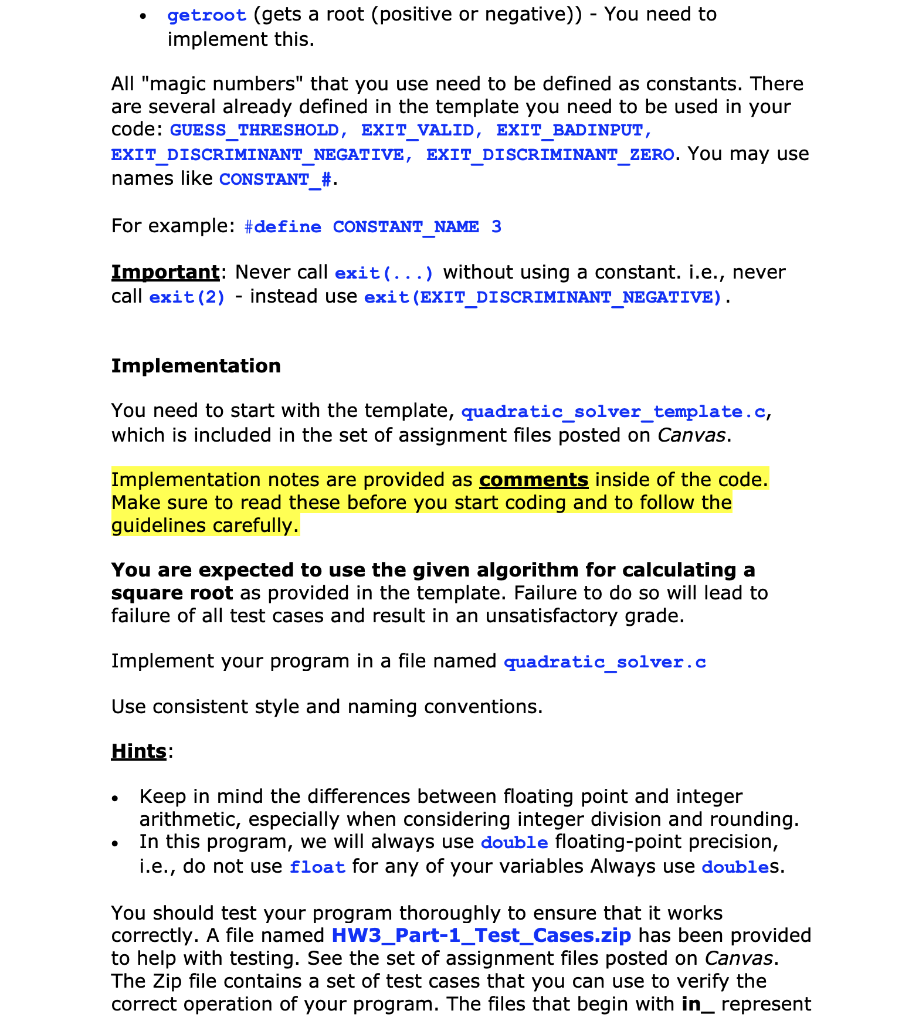 Solved Please do it in C programming language. All the | Chegg.com