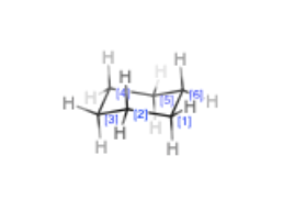 Solved Draw cis-1-ethyl-3-isopropylcyclohexane in its | Chegg.com