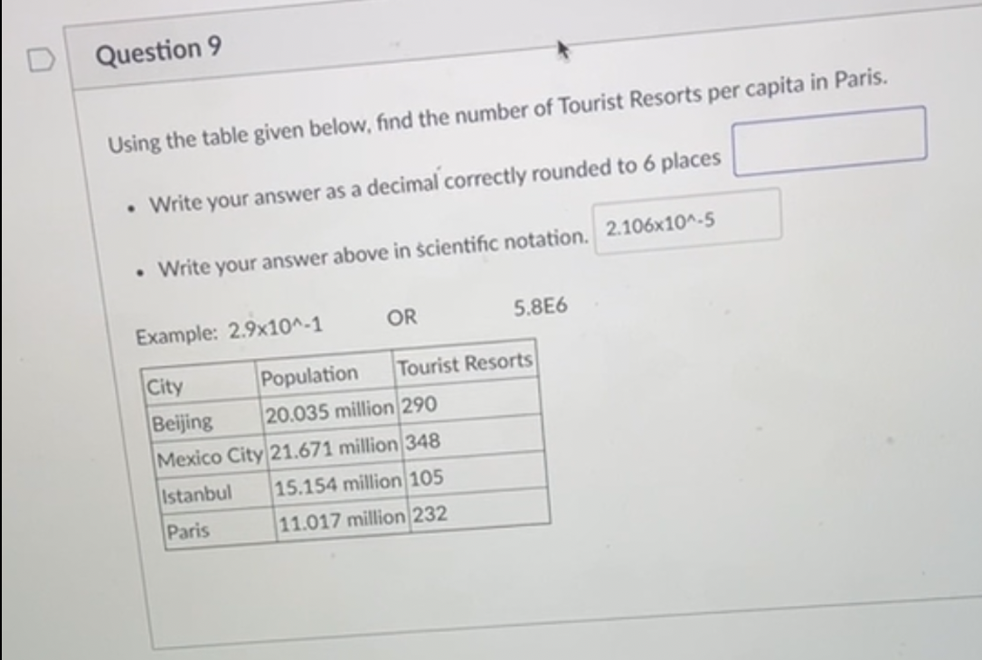 Solved 4 pts Question 5 There are 715 students enrolled in | Chegg.com