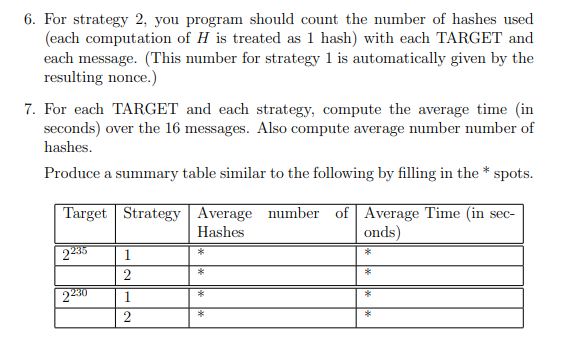 Solved In this project, you need to implement a java program | Chegg.com