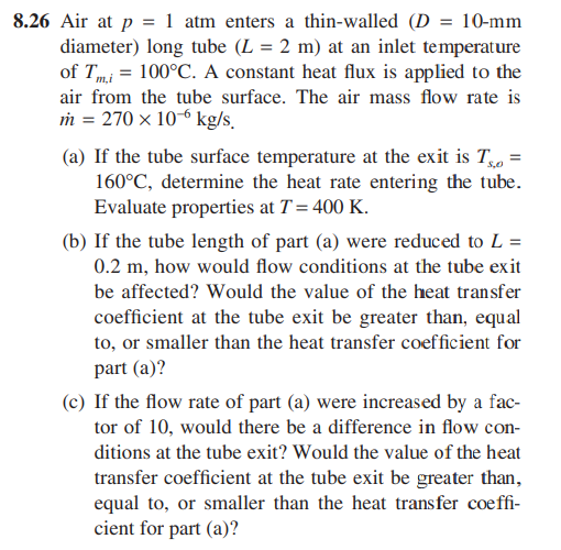 Solved Different Diameter than others on chegg, please do | Chegg.com