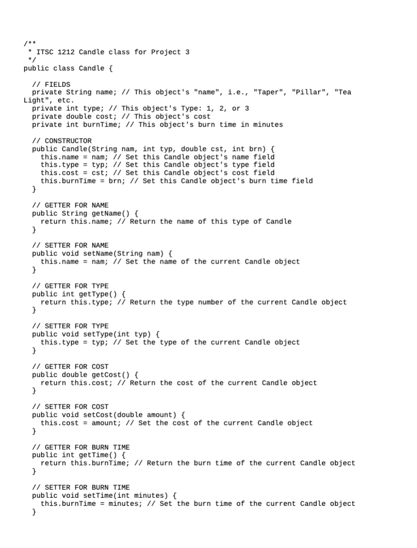 Solved I Already Have The Pseudocode Please Provide The 