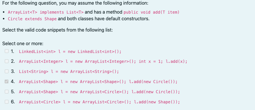 Solved For the following question, you may assume the | Chegg.com