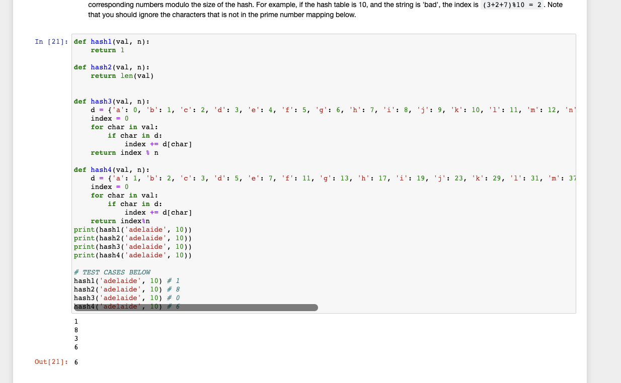 Solved Please clearly show the process and ideas of each | Chegg.com