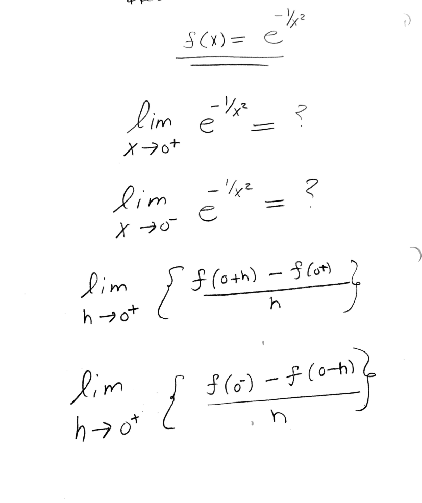 Solved -1/y² f(x)= e lim -1/² 3 e +9ЫХ 297,- Z lim e _oe X – | Chegg.com