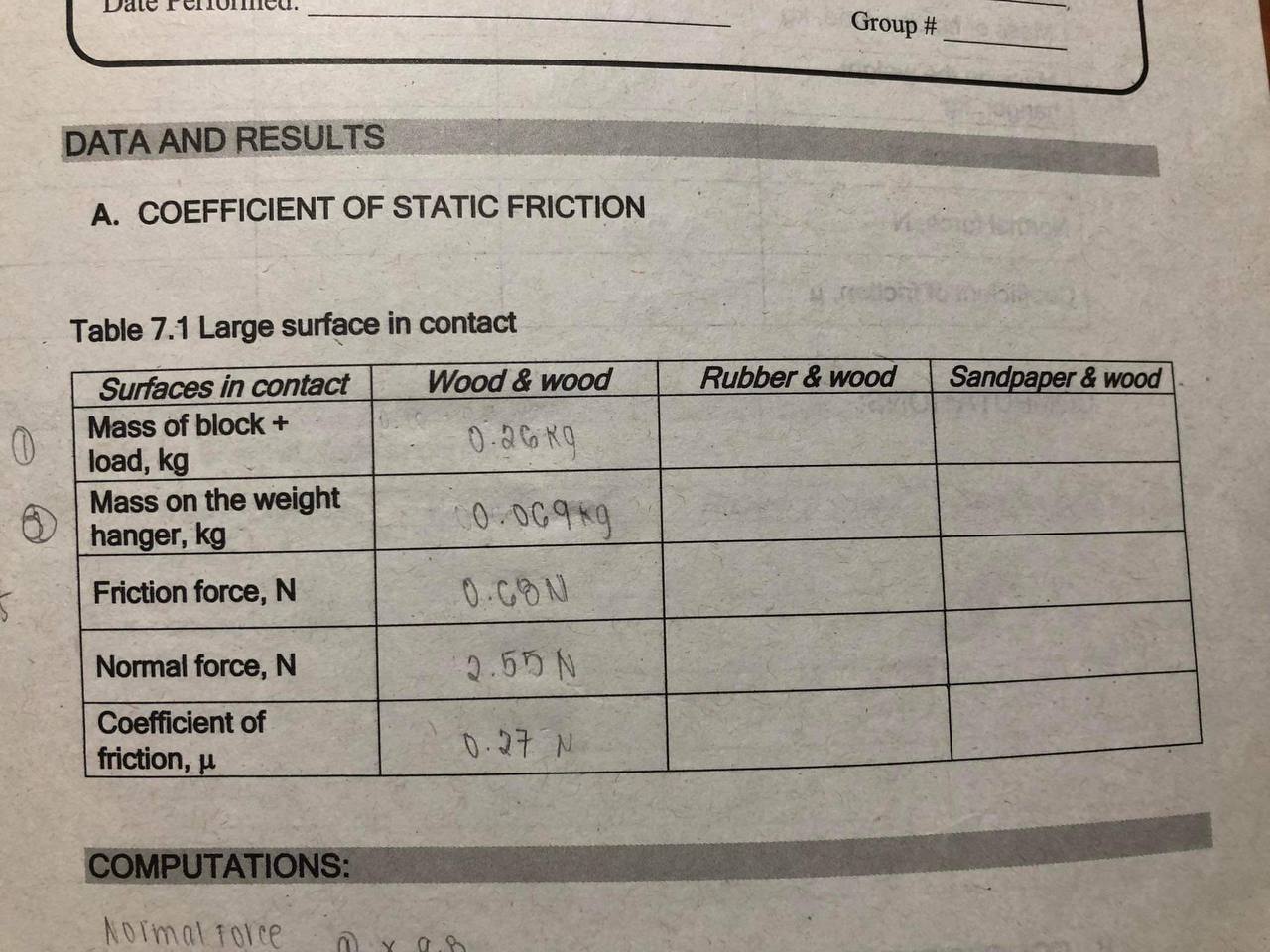 Solved Answer the following questions. Write your answers | Chegg.com