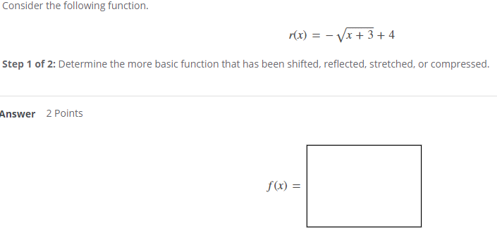 Solved Determine the more basic function that has been | Chegg.com